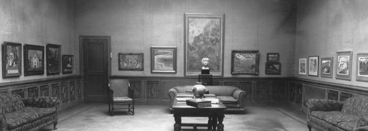 Building History | The Phillips Collection