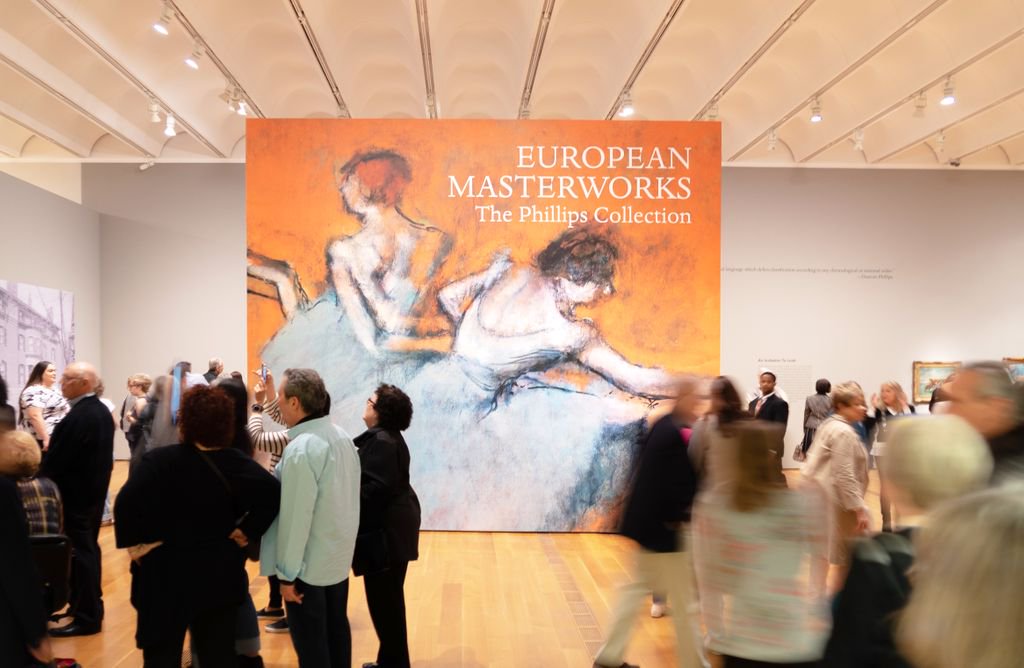 Collection on Tour | The Phillips Collection