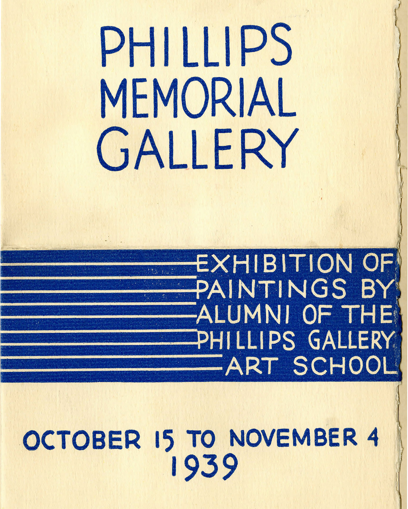 Archives | The Phillips Collection