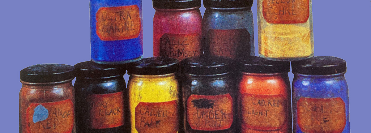 Lawrence's Artistic Process - Color | The Phillips Collection