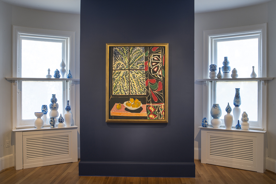 Arlene Shechet: From Here On Now | The Phillips Collection