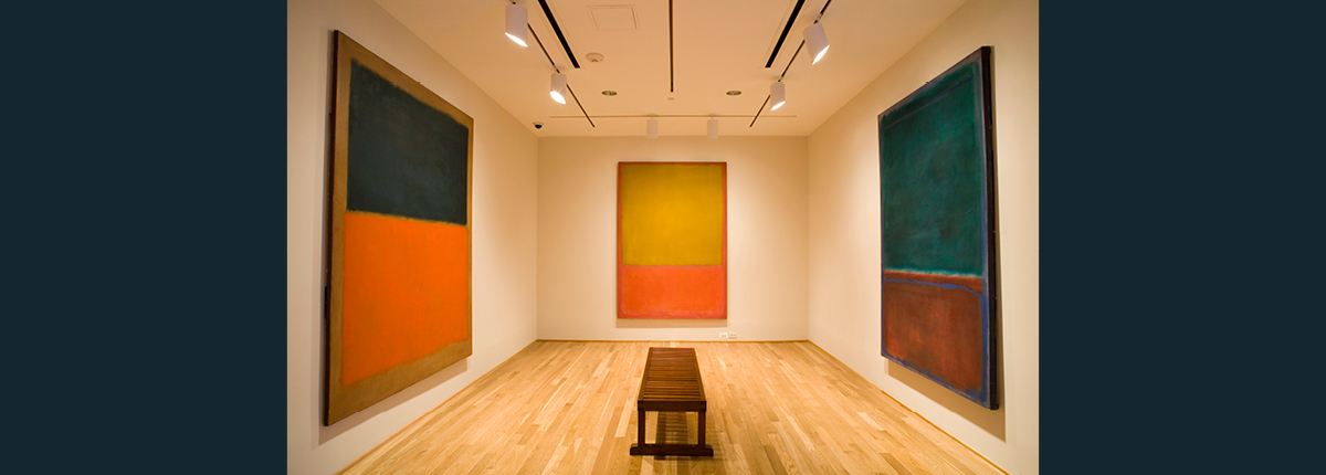 The Rothko Room | The Phillips Collection