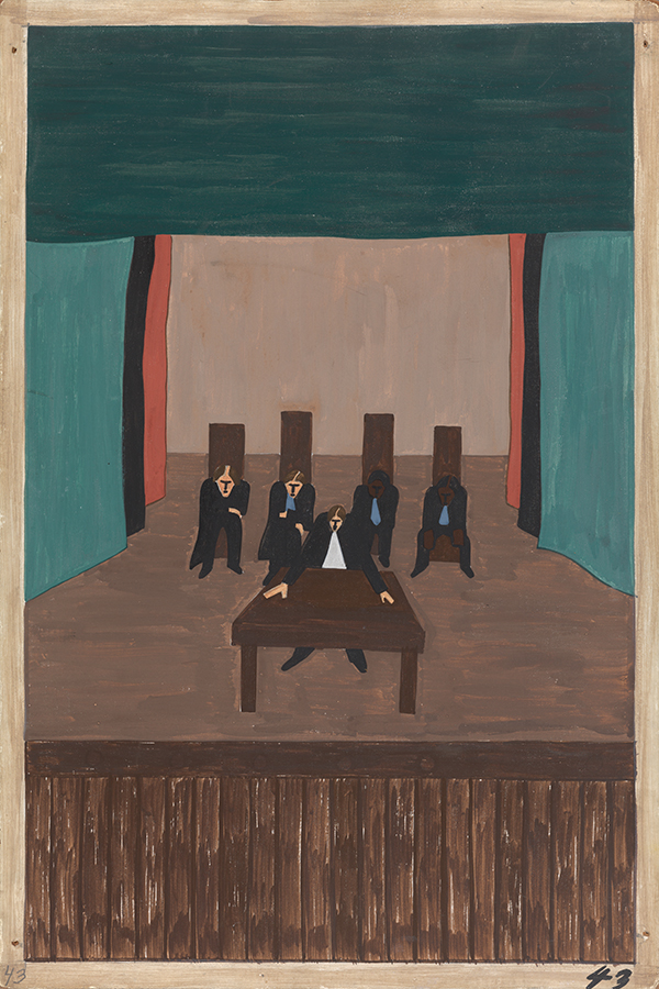 Real World History | The Phillips Collection