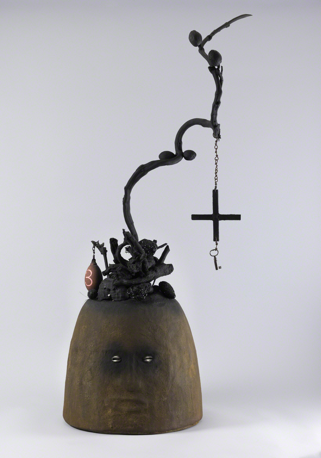 Elegba (Spirit of the Crossroads) | The Phillips Collection