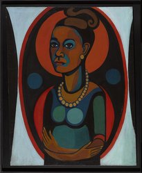 Lawrence's Portraits: I am Beautiful | The Phillips Collection