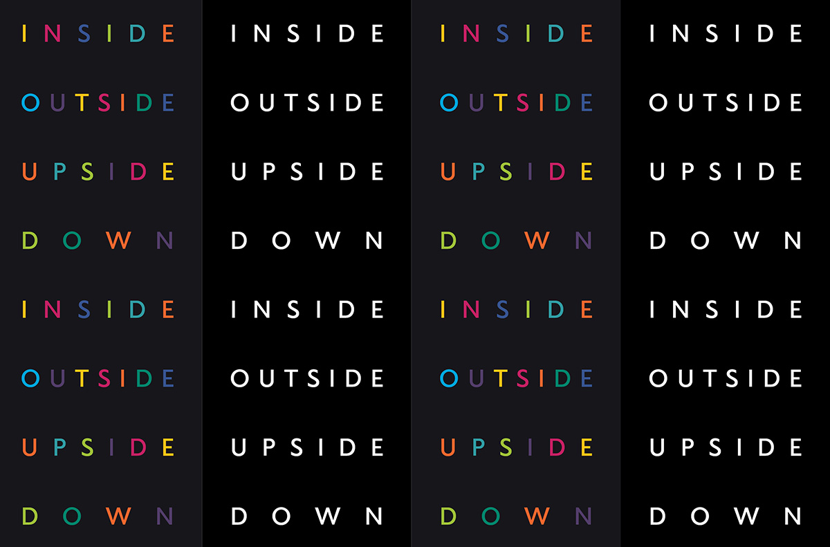 Inside Outside, Upside Down Award Presentation | The Phillips Collection