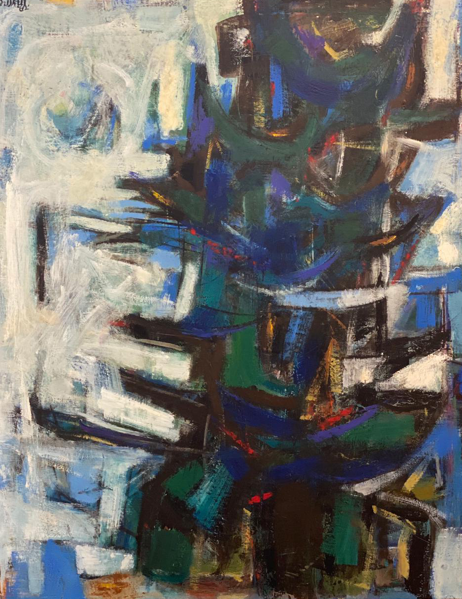 David Driskell: Icons of Nature and History | The Phillips Collection