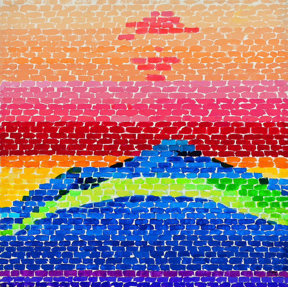 Art and Nature: The Work of Alma Thomas | The Phillips Collection