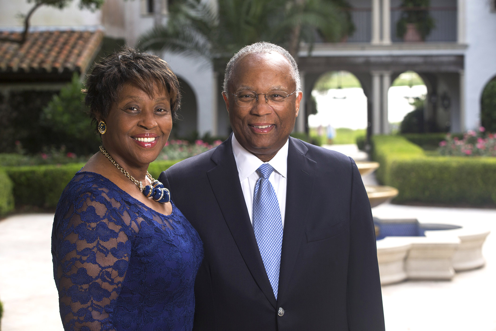 Conversation with Collectors Larry and Brenda Thompson | The Phillips ...