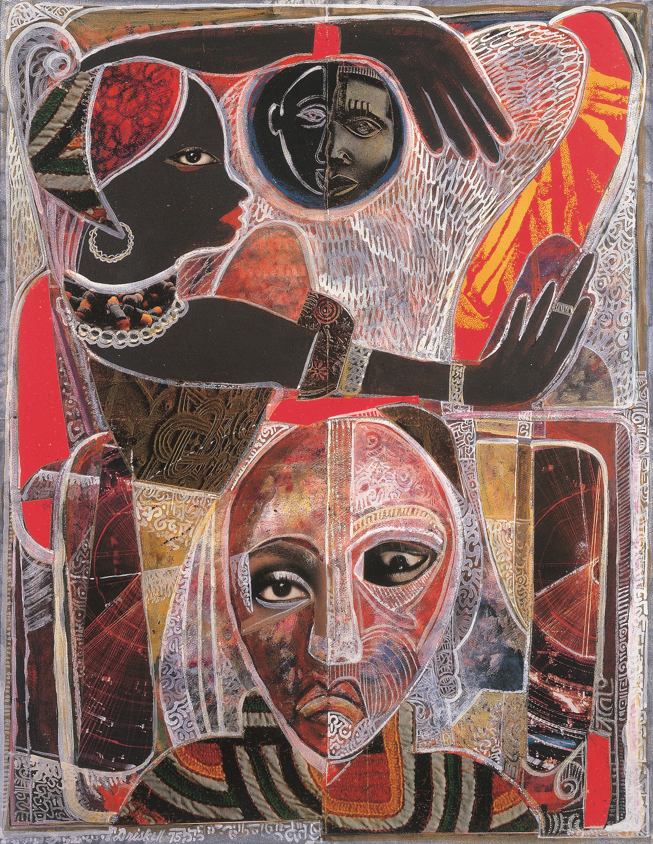 Centering Black Art: The Legacy of David Driskell | The Phillips Collection