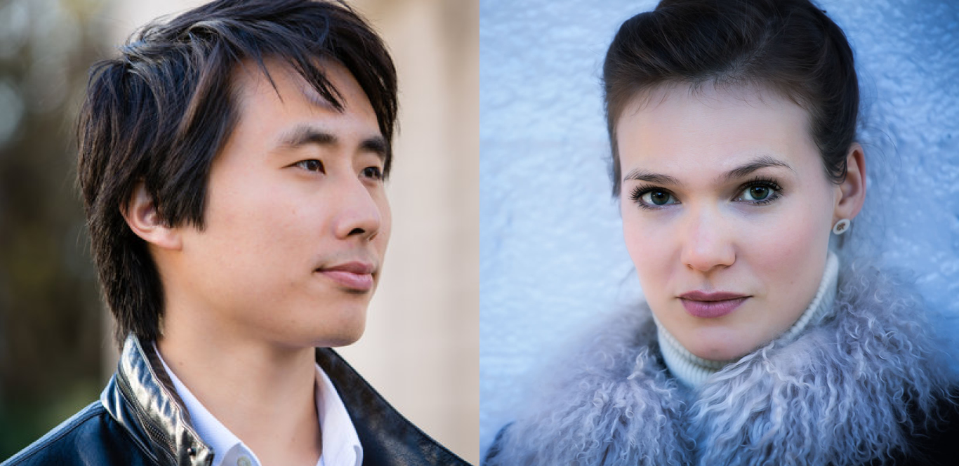 Tamsin Waley-Cohen and George Fu | The Phillips Collection