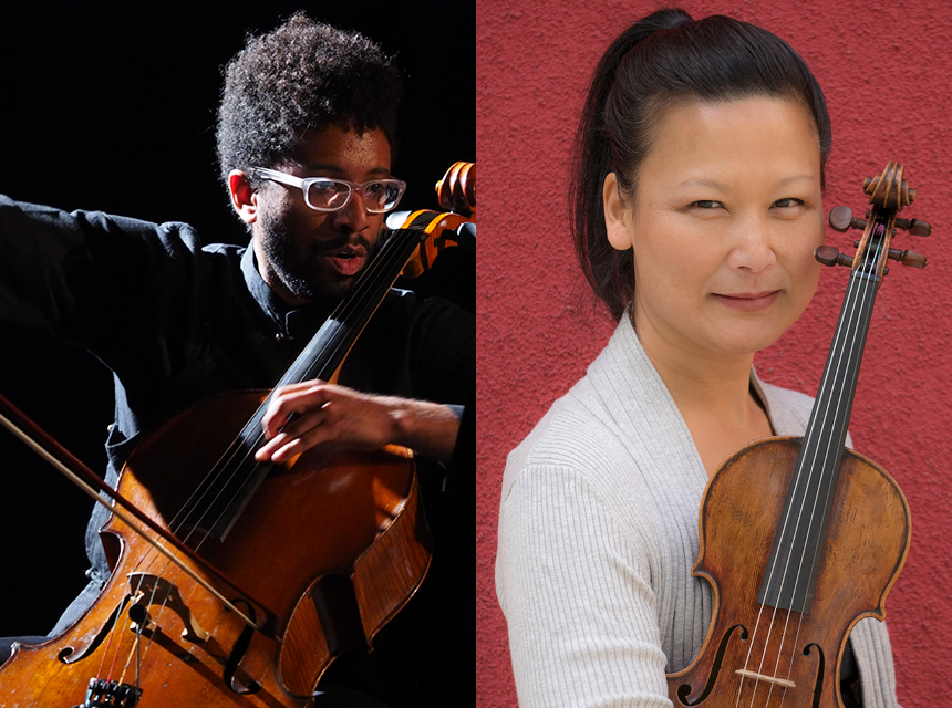 USC Thornton Chamber Virtuosi | The Phillips Collection