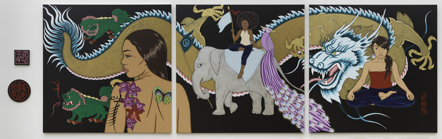 Dragon Vision | The Phillips Collection