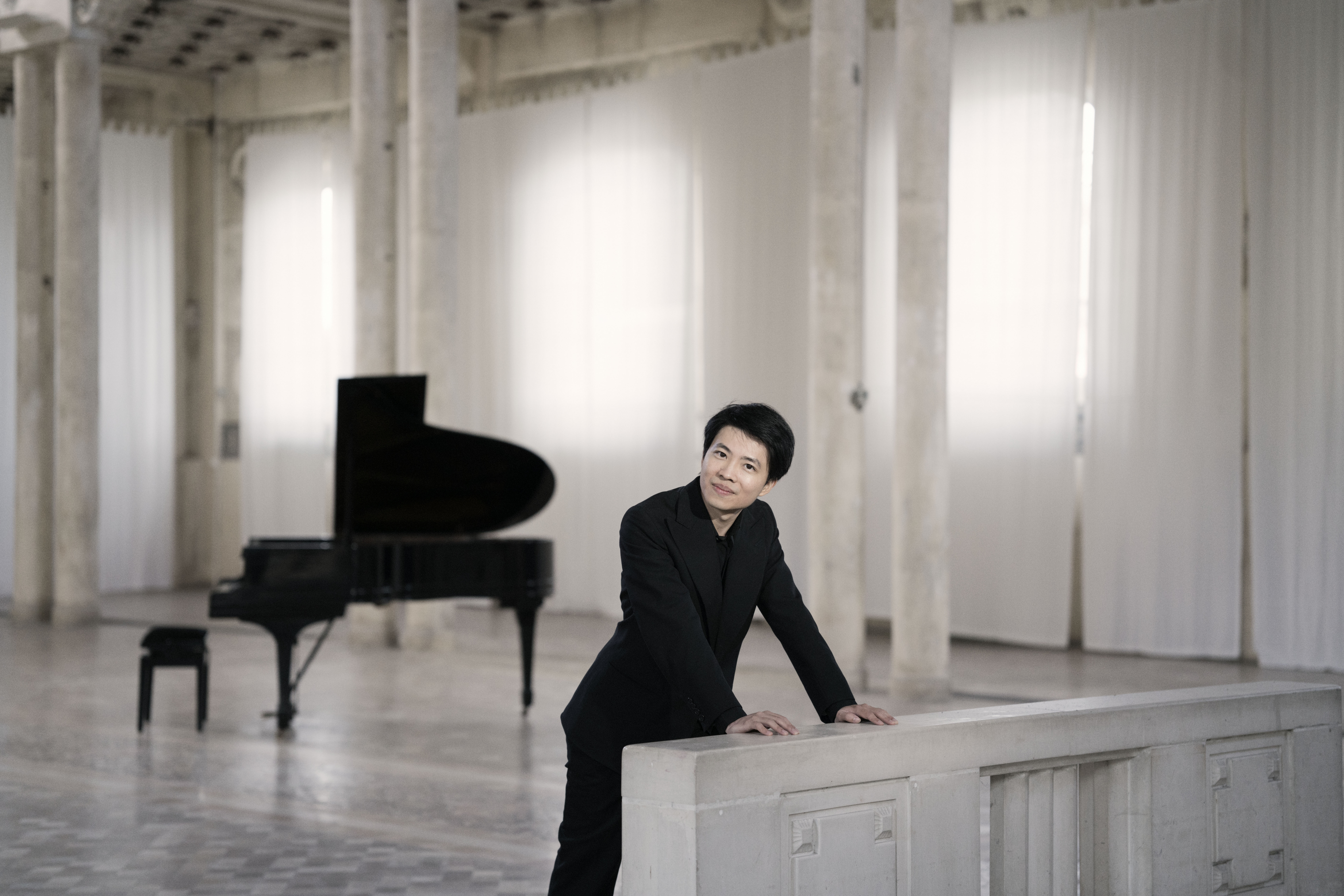 Kit Armstrong | The Phillips Collection