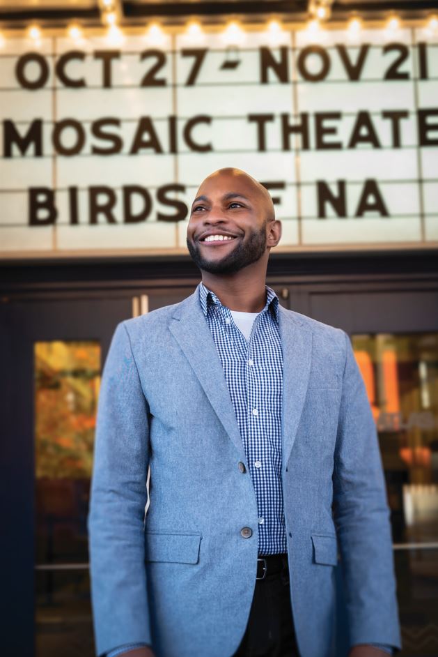 Migration Series Staged Reading | The Phillips Collection