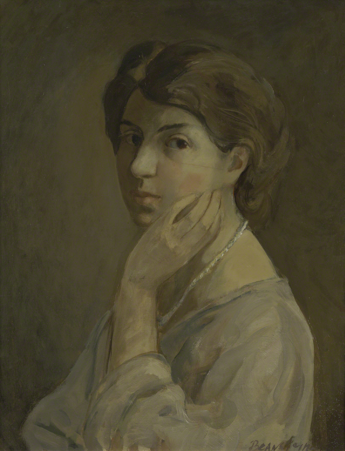 Self-Portrait | The Phillips Collection
