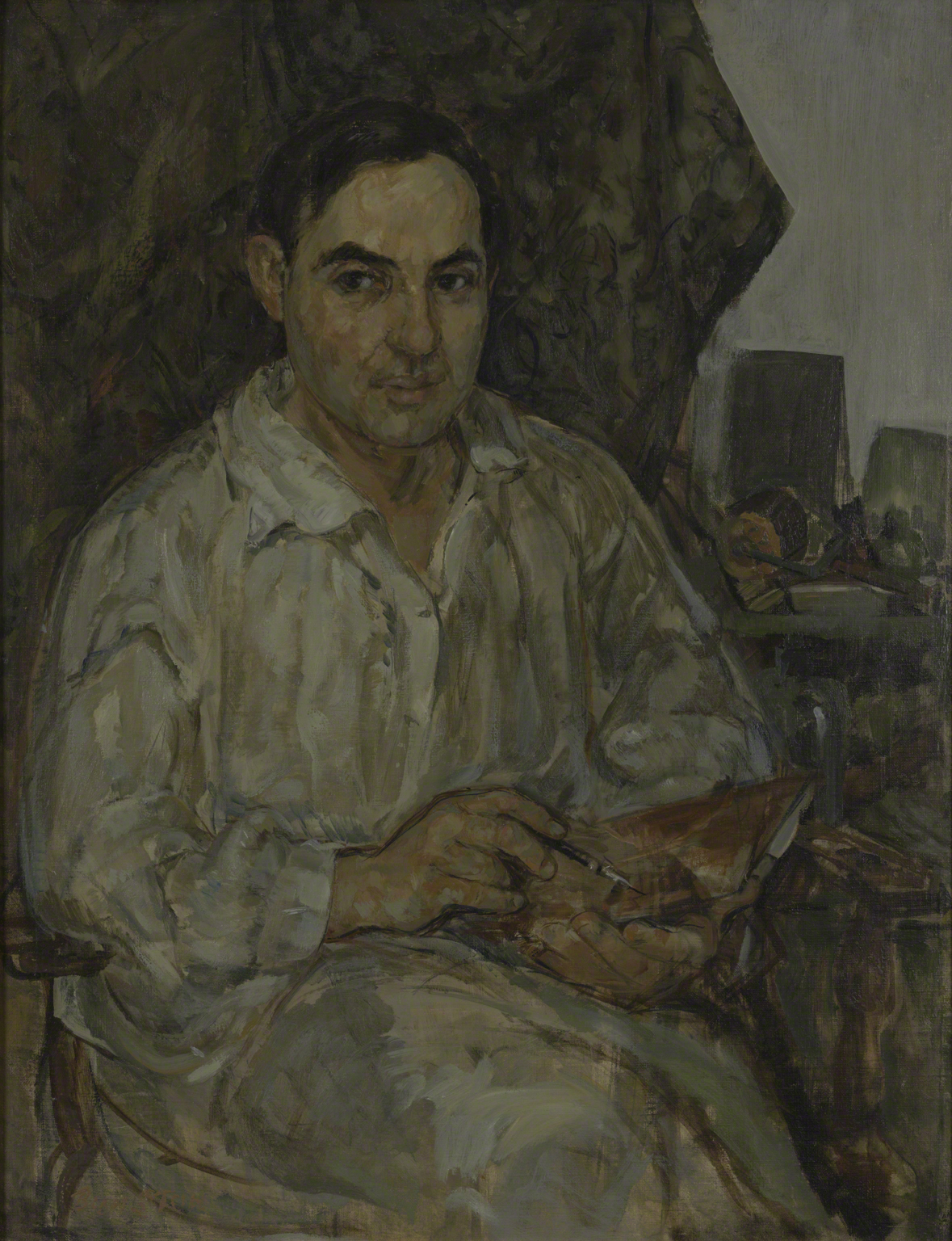 Portrait of William | The Phillips Collection