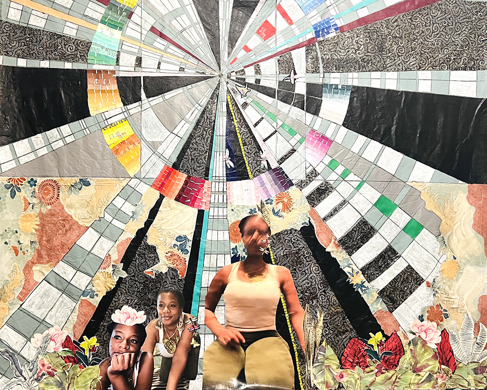 Collaging with . . . Amber Robles-Gordon | The Phillips Collection