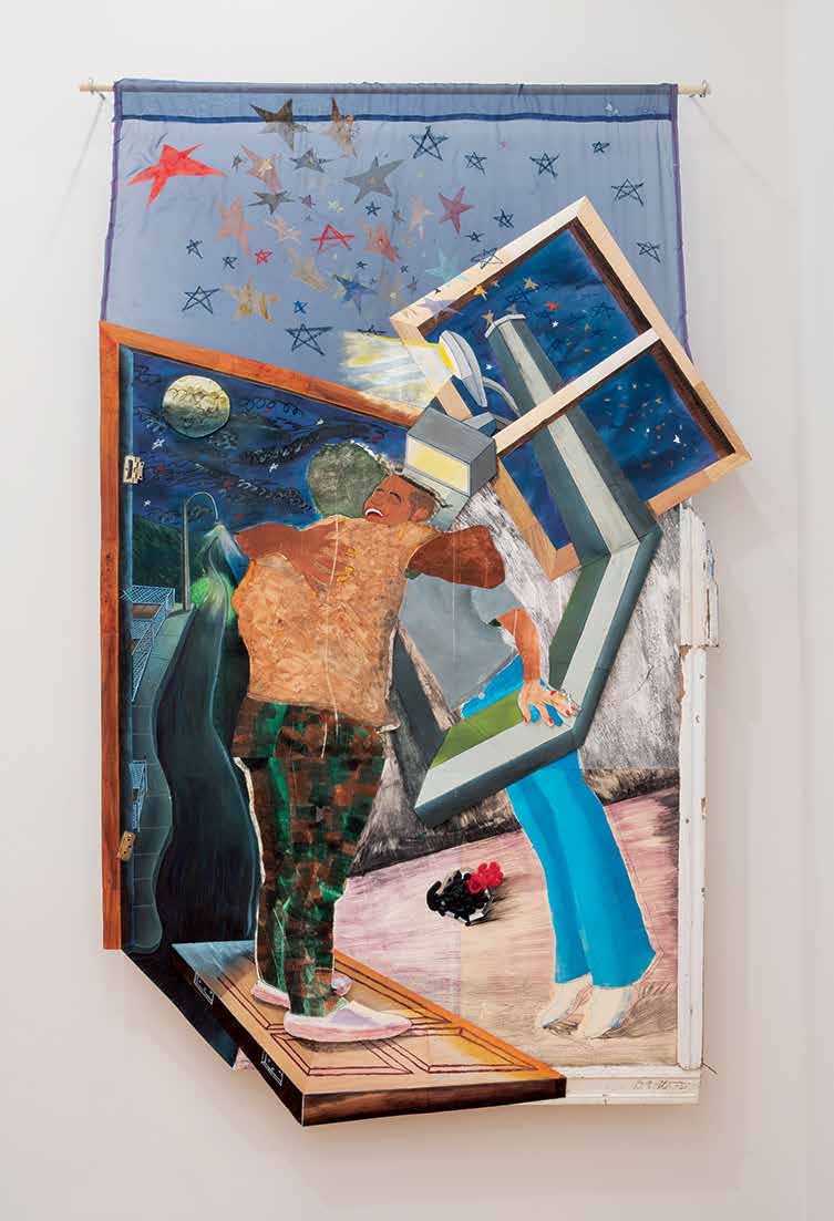 Collaging with . . . Devin N. Morris | The Phillips Collection