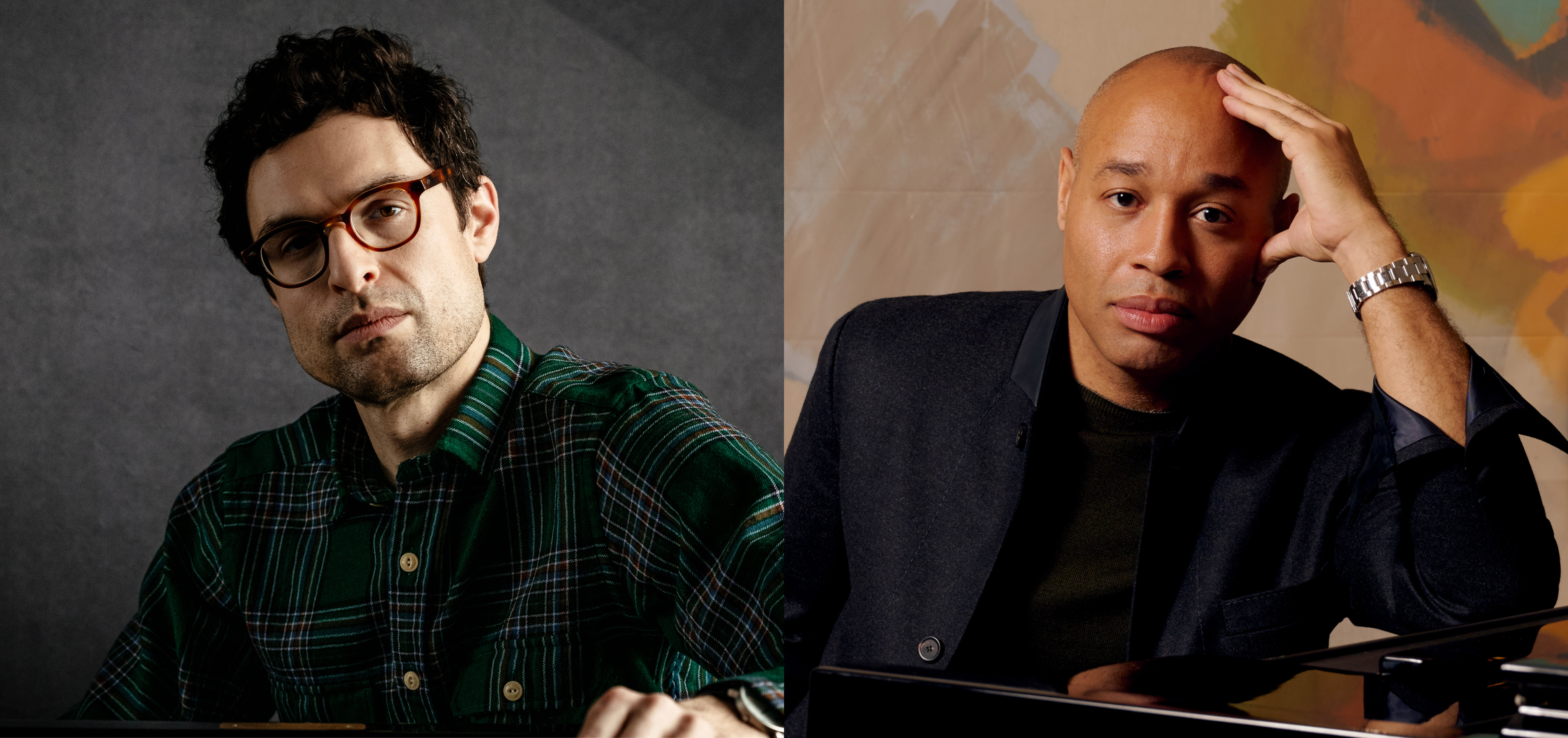 Centennial Concert: Timo Andres and Aaron Diehl | The Phillips Collection