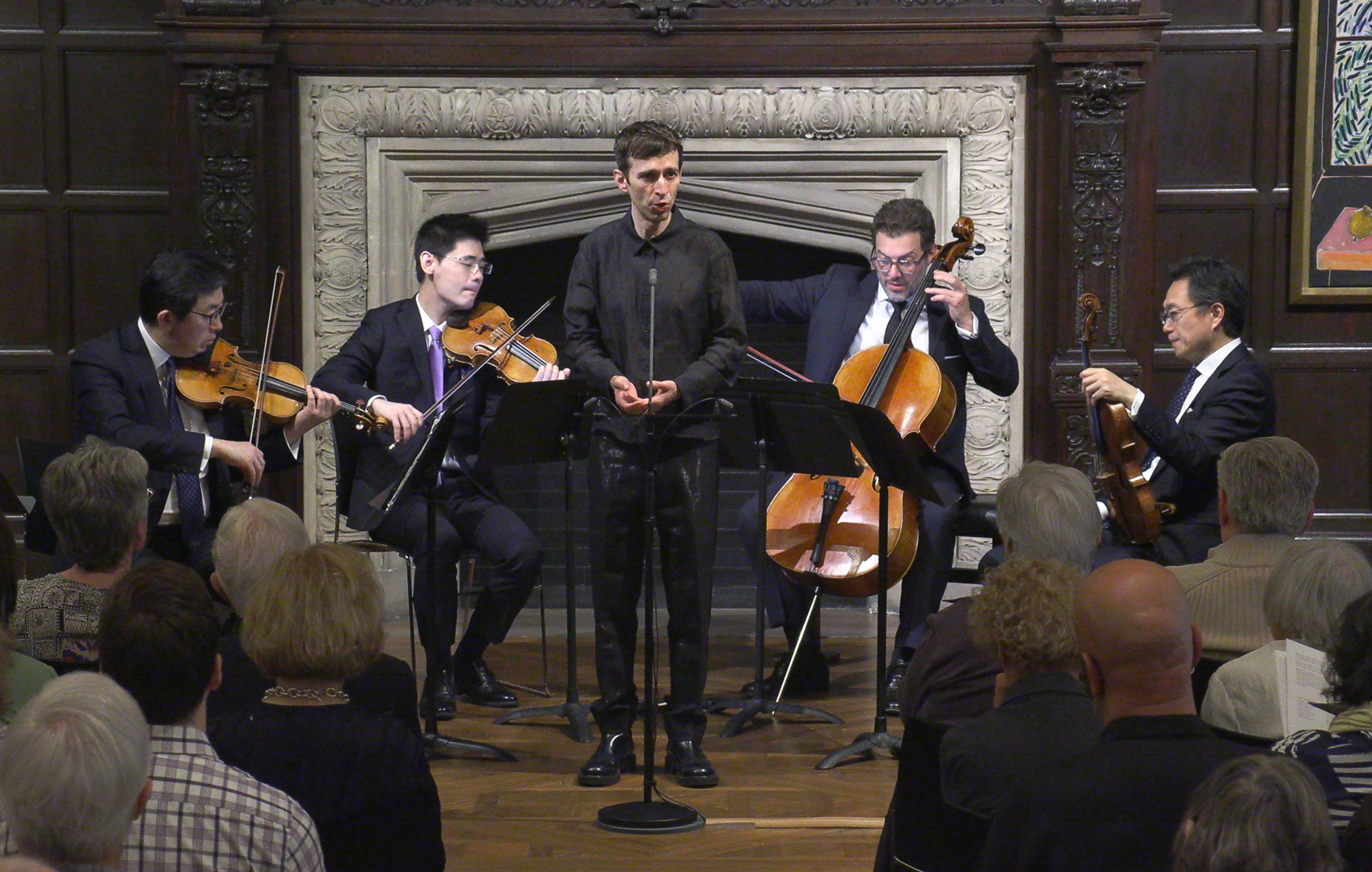 Phillips Music | The Phillips Collection