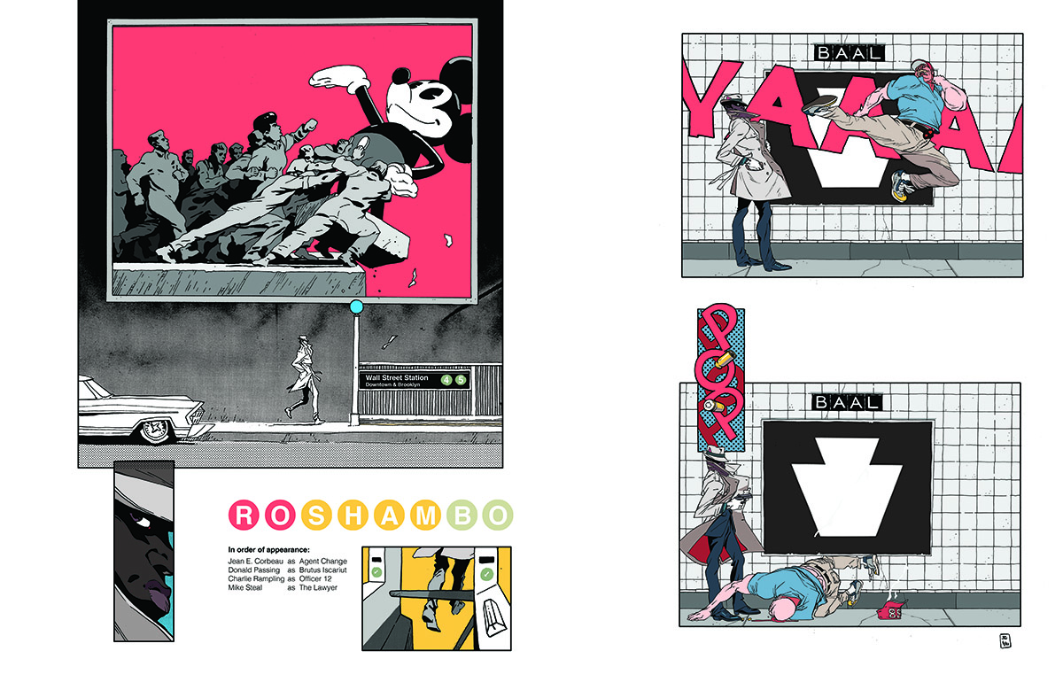 Hands-on with Comics & Storytelling | The Phillips Collection