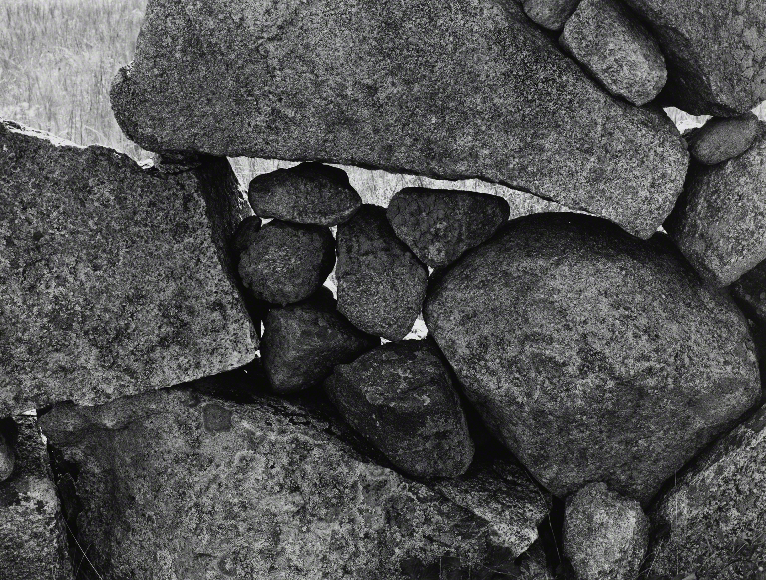 Martha’s Vineyard Rocks 116A | The Phillips Collection