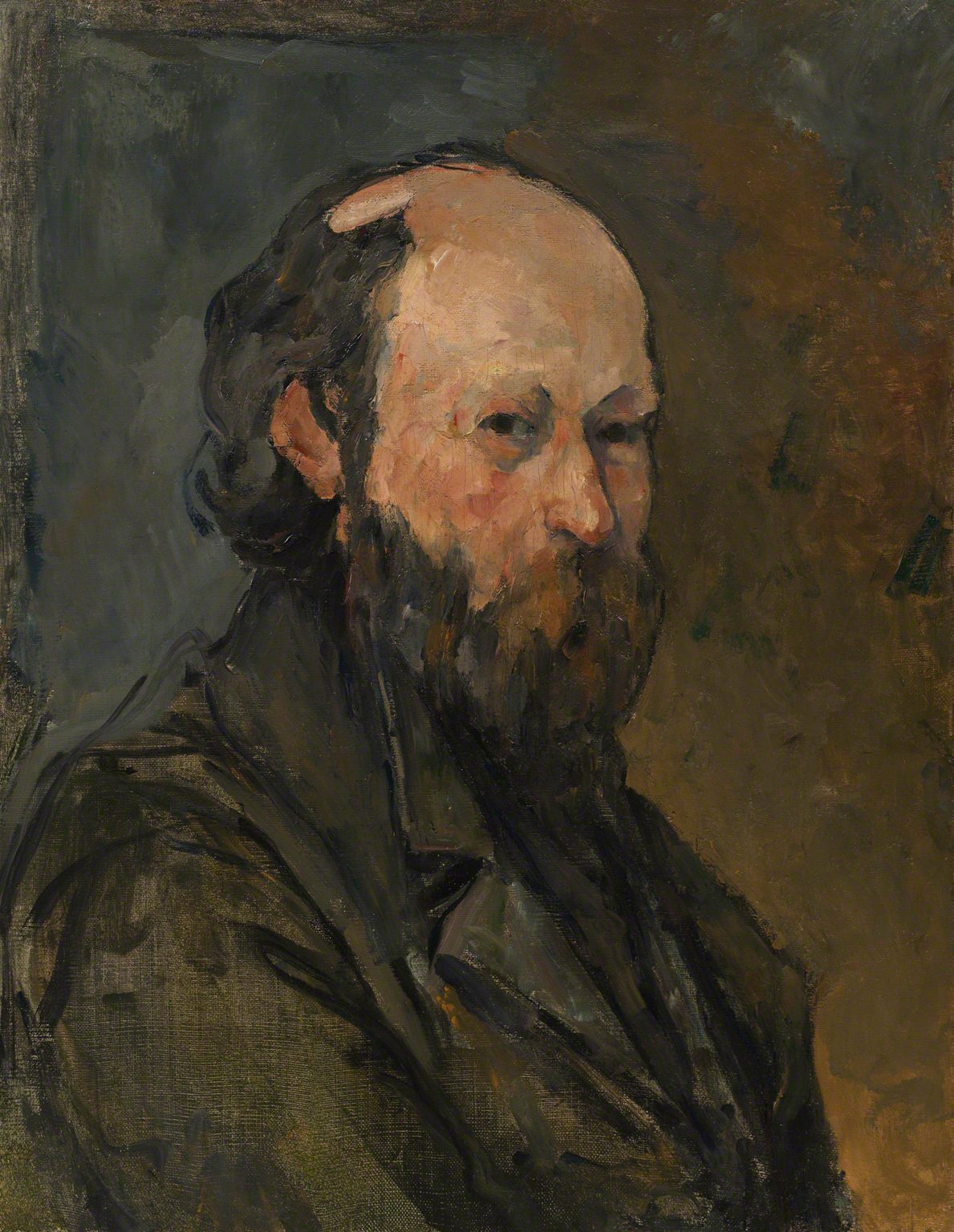 Self-Portrait | The Phillips Collection