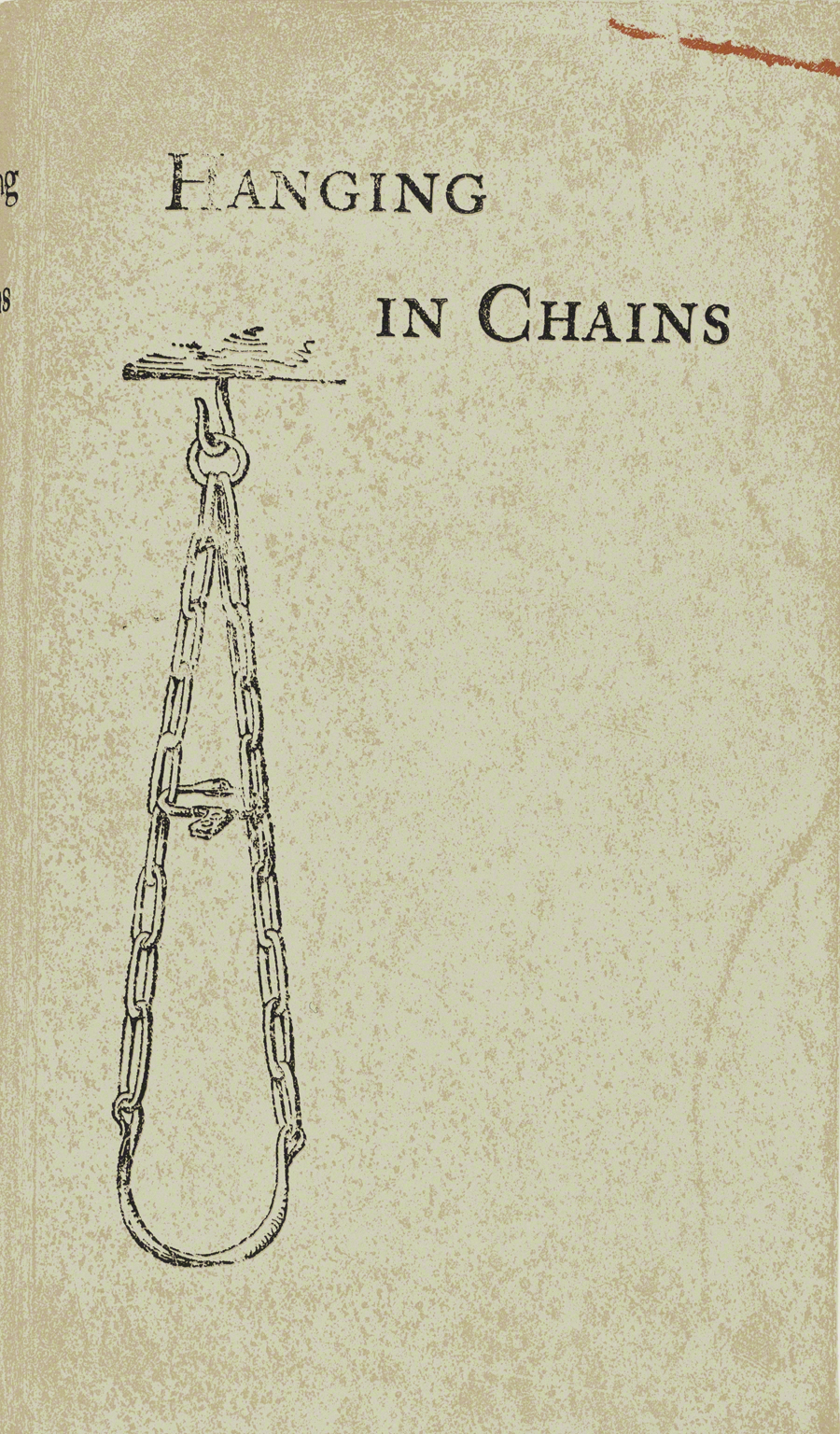 Hanging in Chains | The Phillips Collection