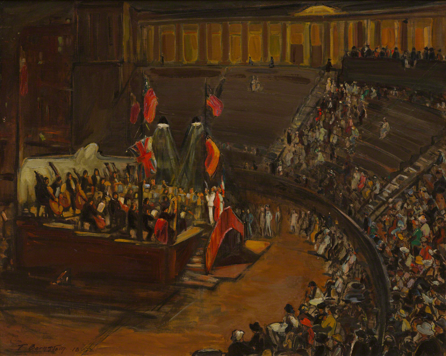 Lewisohn Stadium | The Phillips Collection