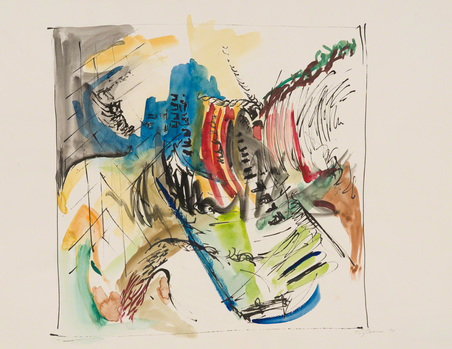 Untitled (Africa Series) | The Phillips Collection