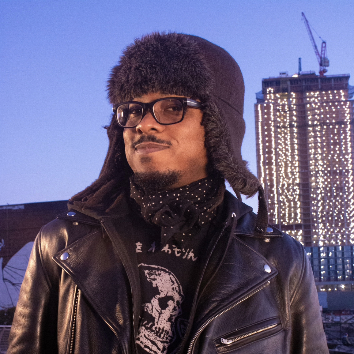 The Artist's Experience: From Brotherman to Batman | The Phillips ...