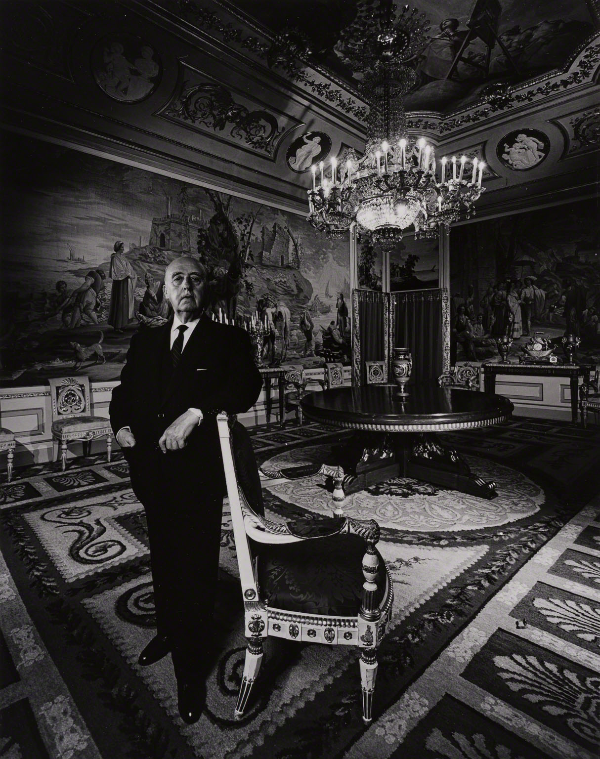 General Francisco Franco | The Phillips Collection