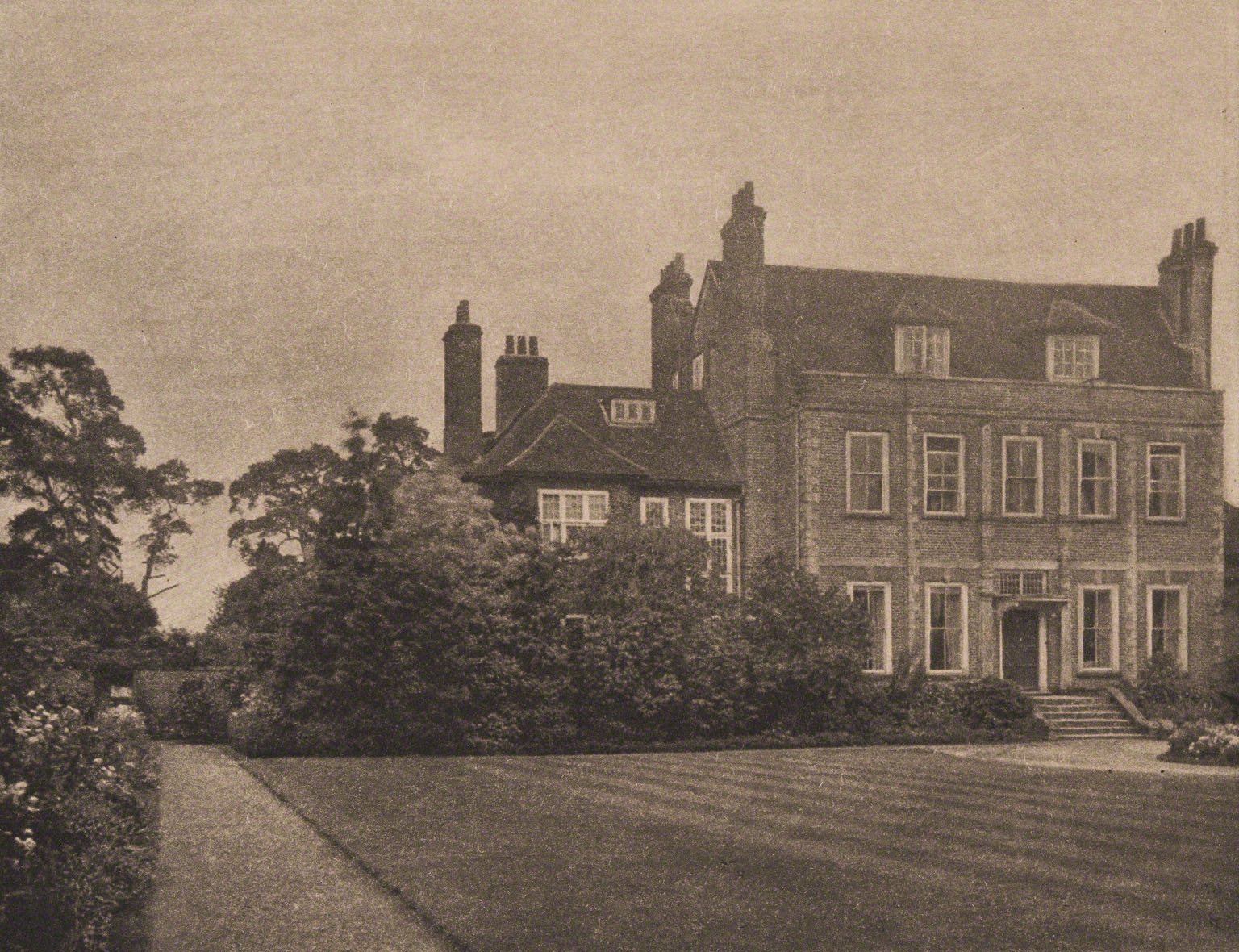 Byfleet Manor House | The Phillips Collection