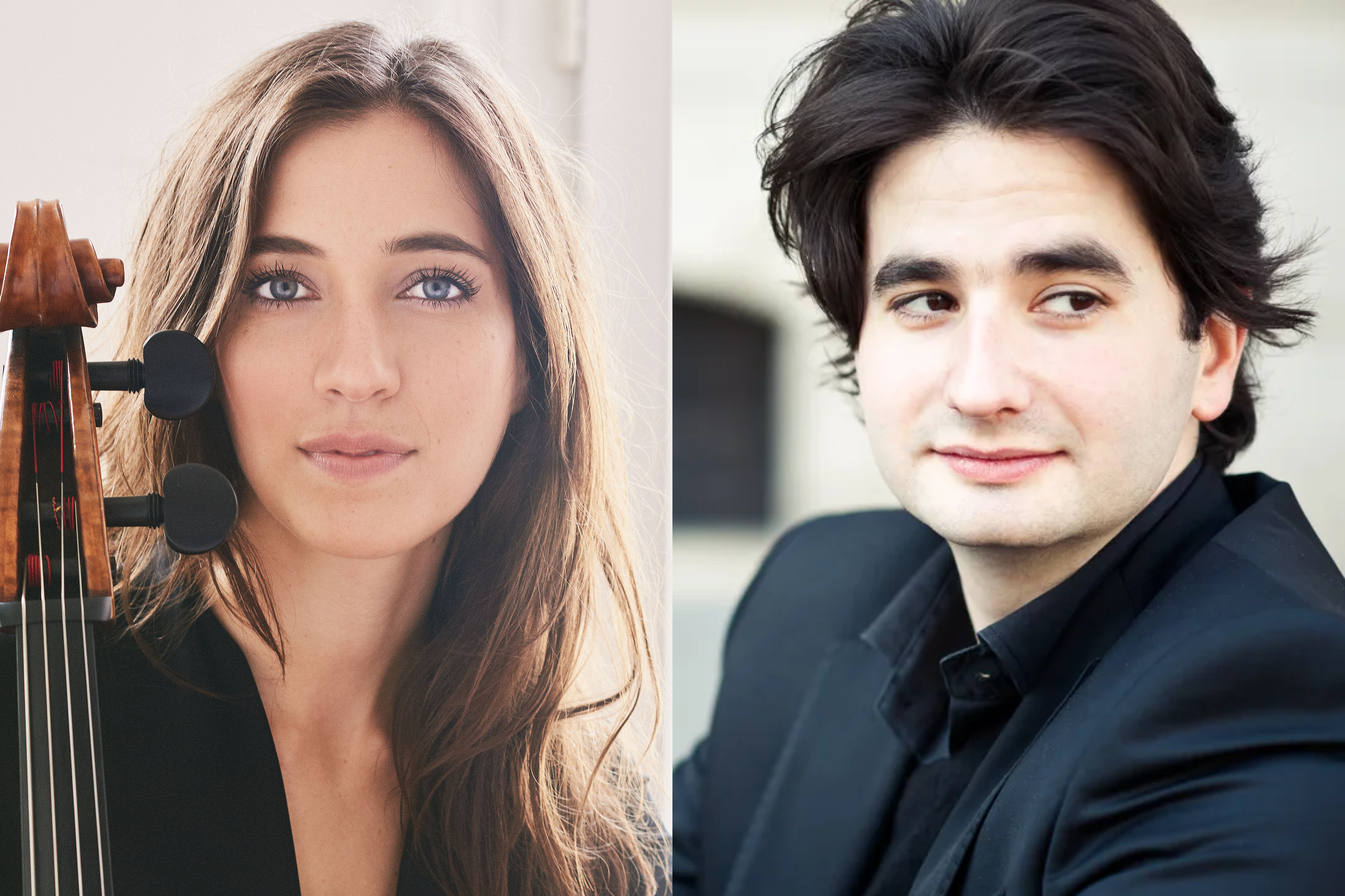 Camille Thomas and Julien Brocal | The Phillips Collection