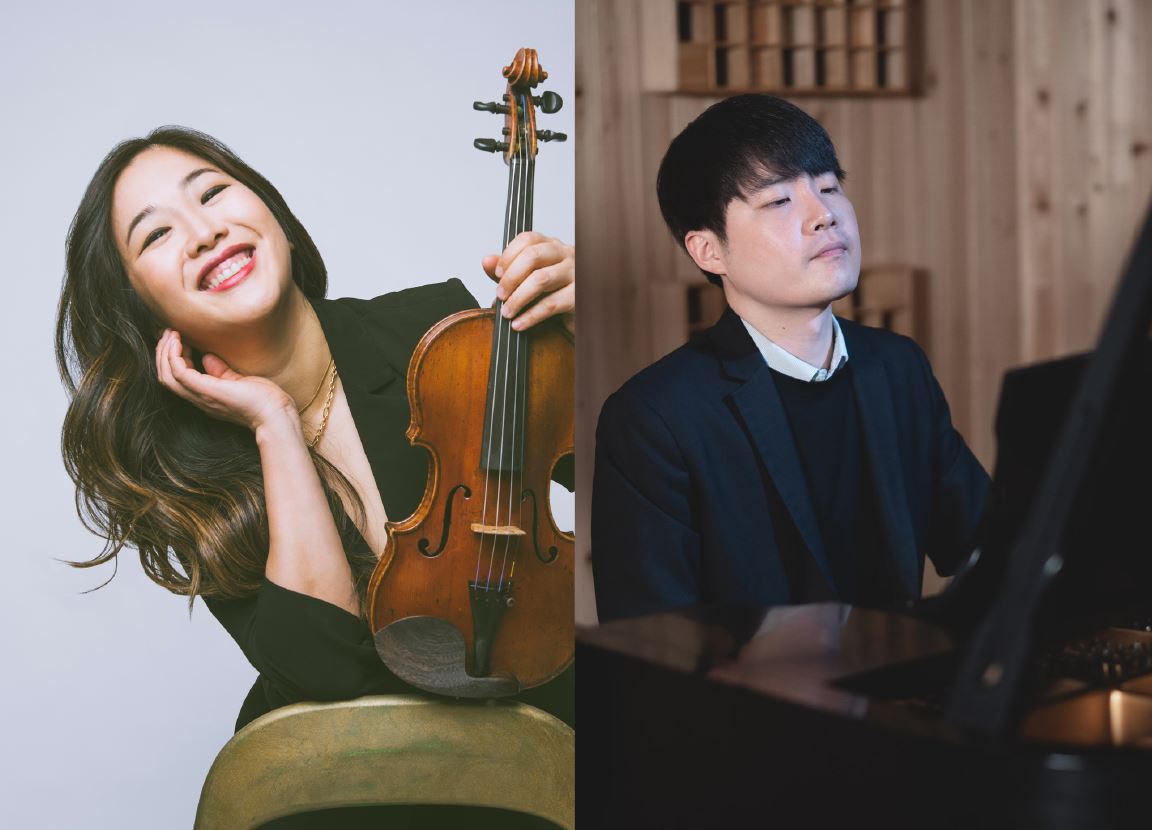 Kristin Lee and Jun Cho | The Phillips Collection