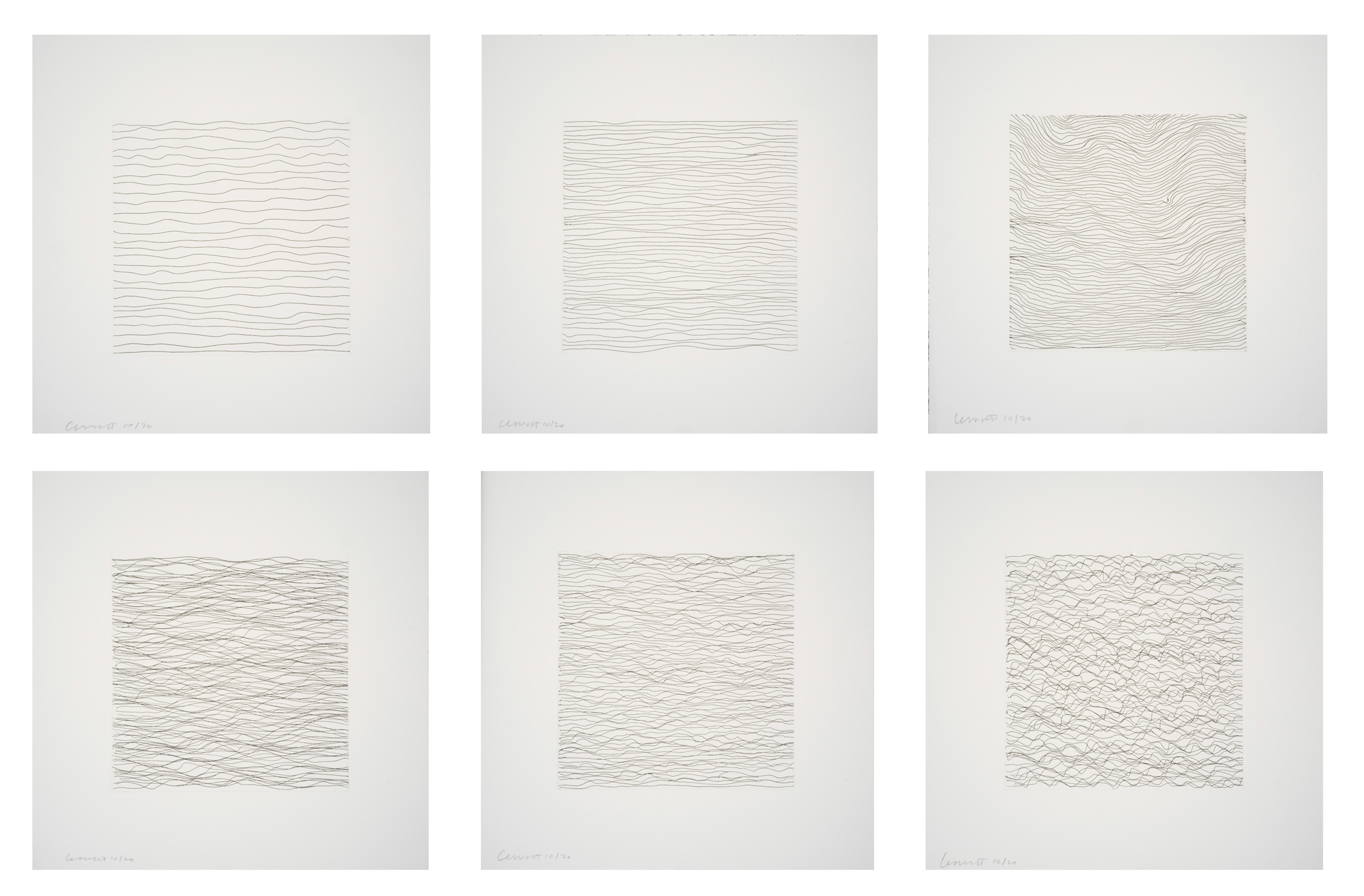 Not Straight Lines | The Phillips Collection