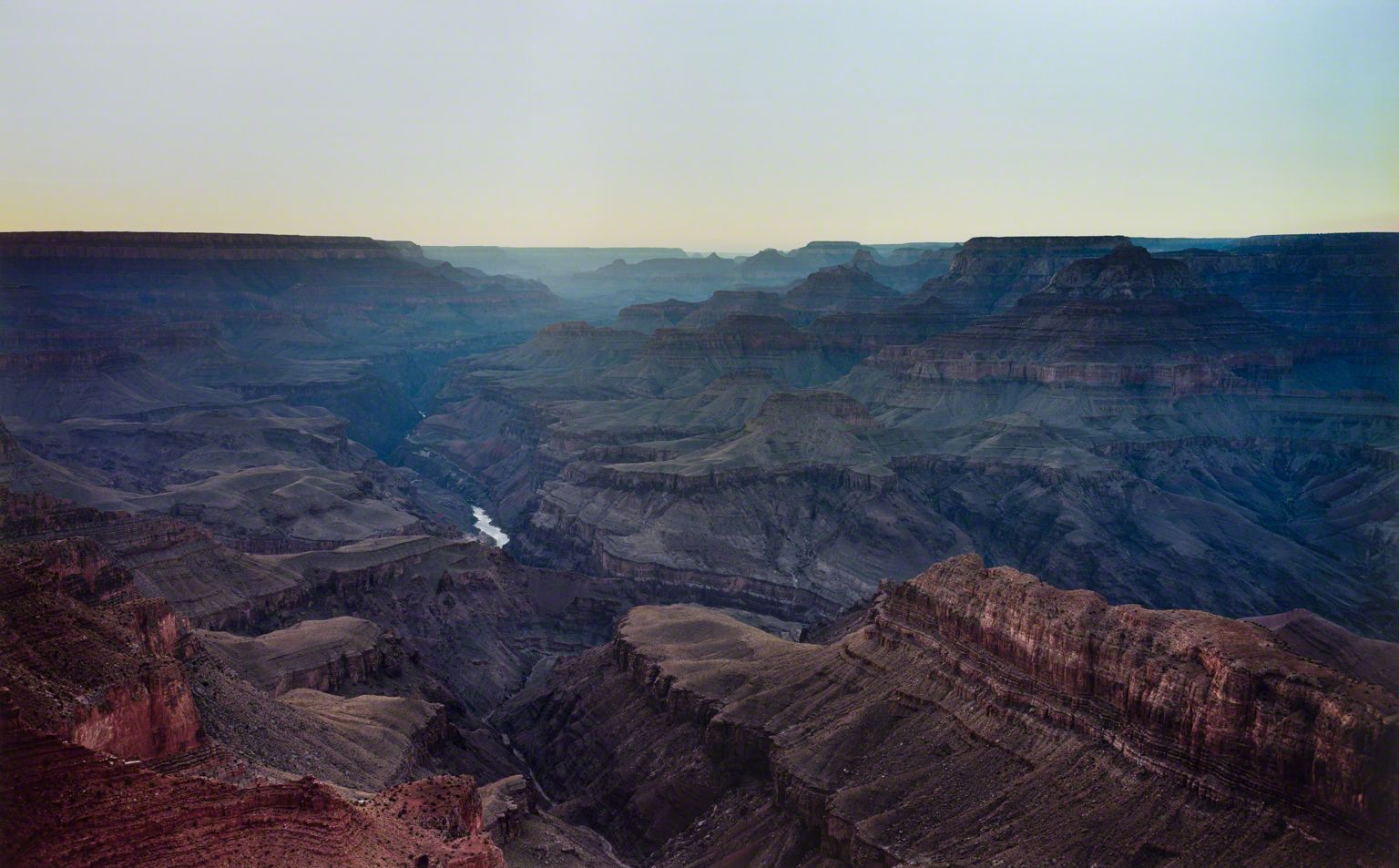 Last light (color) | The Phillips Collection