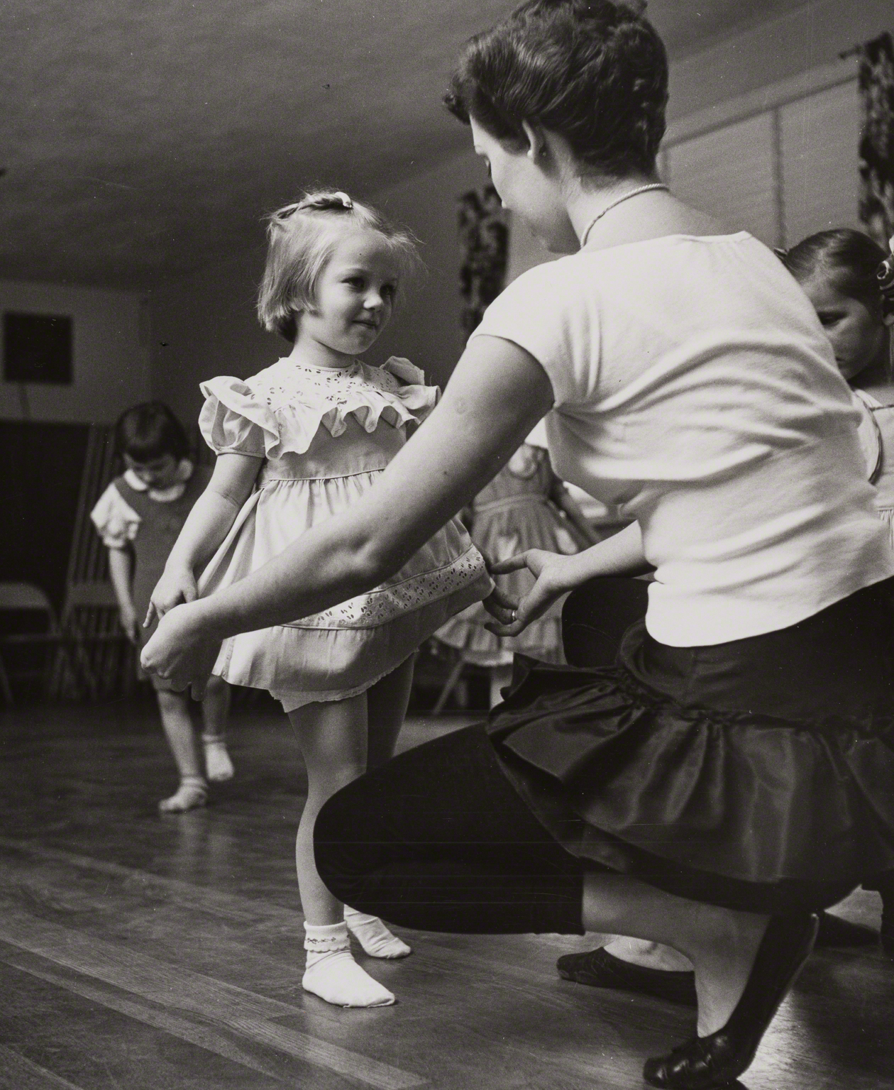 Dancing Class | The Phillips Collection