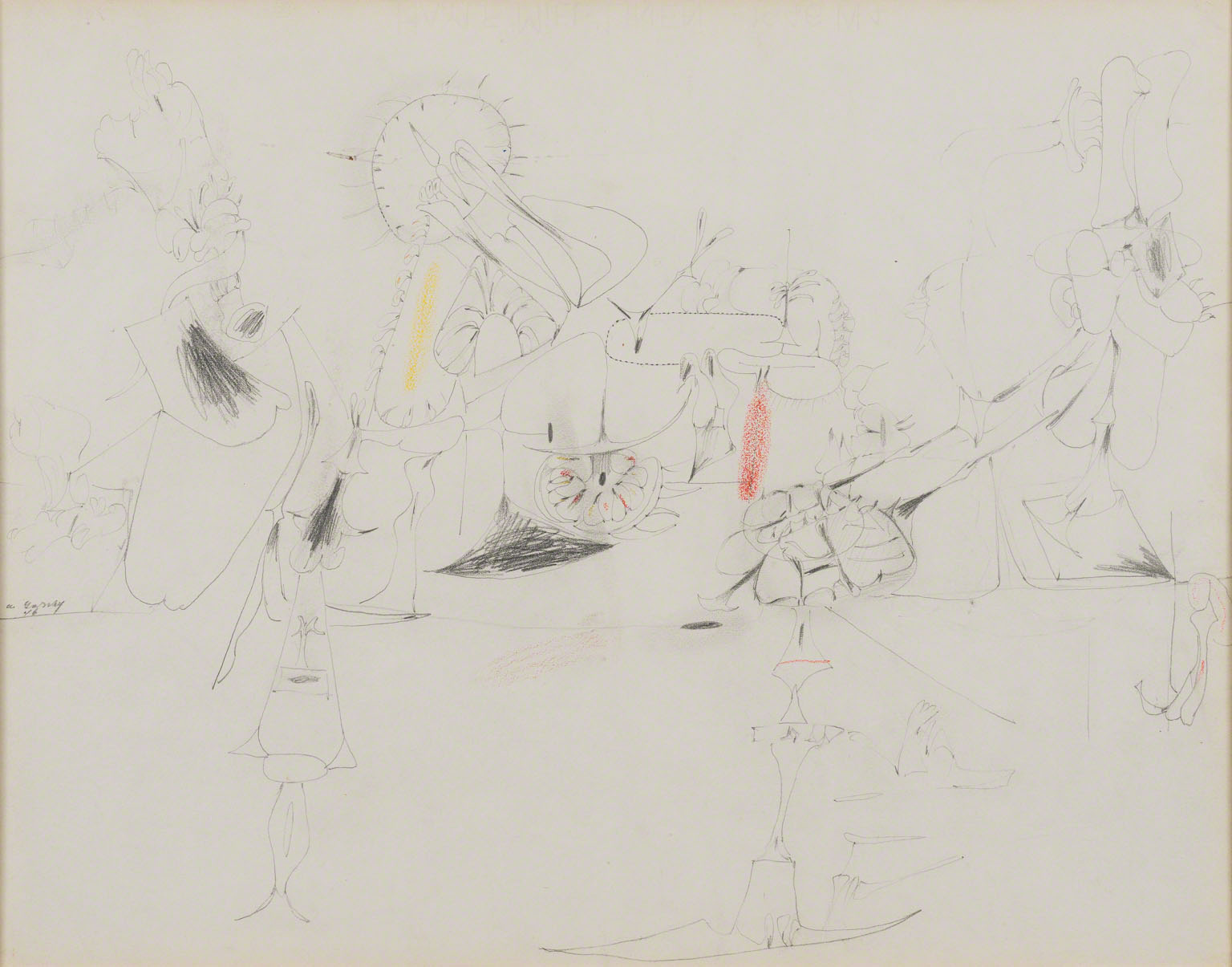 Drawing | The Phillips Collection