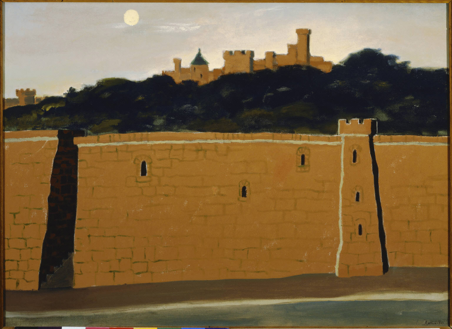 Henderson Castle | The Phillips Collection