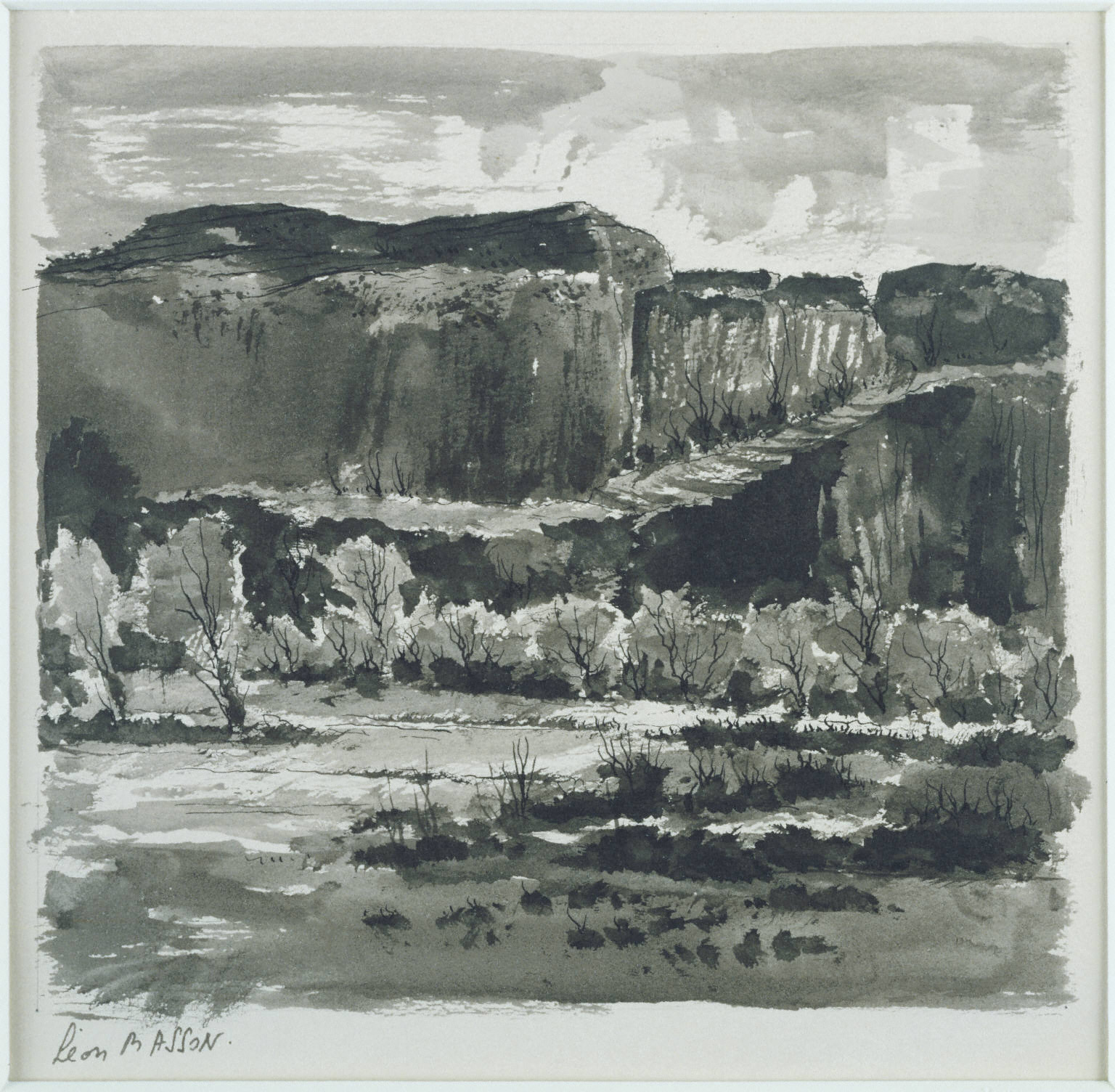 Landscape | The Phillips Collection