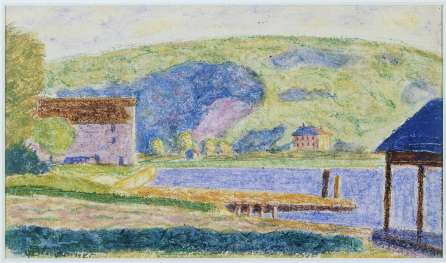 Cold Spring Harbor | The Phillips Collection