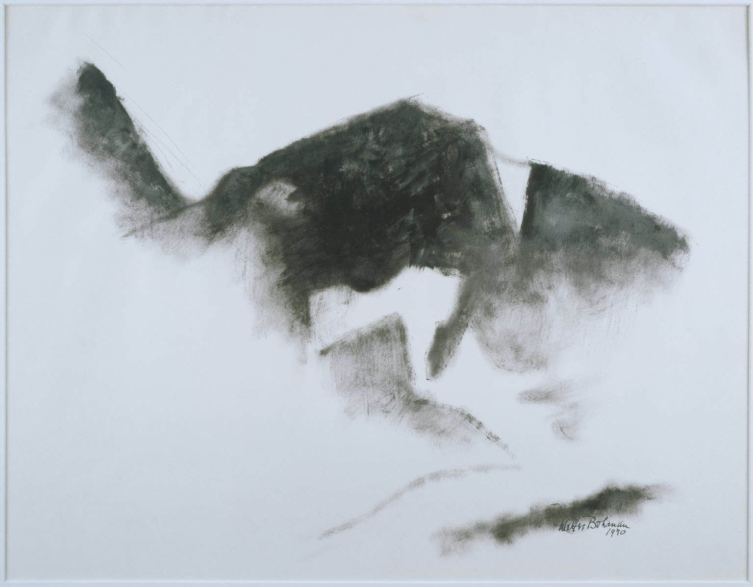 Drawing No. 3 | The Phillips Collection