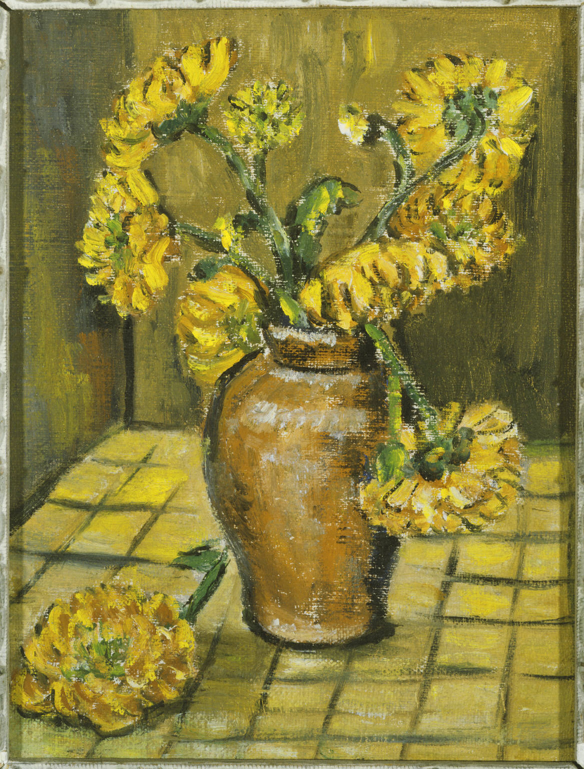 Vase of Flowers | The Phillips Collection