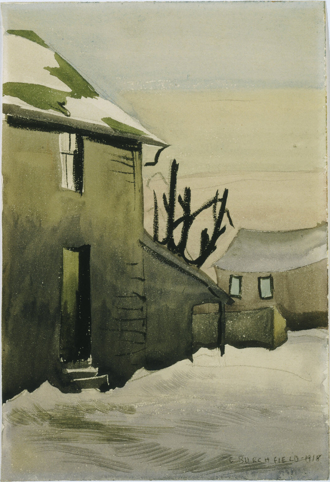 Winter Landscape | The Phillips Collection