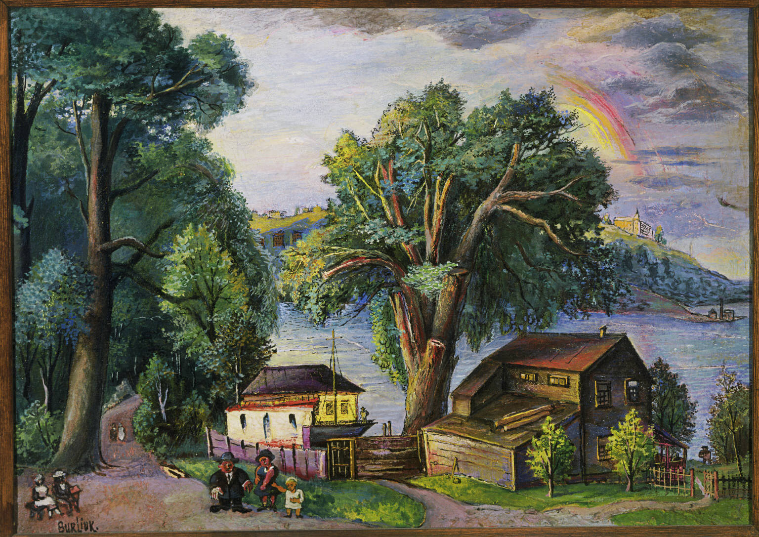 The Rainbow | The Phillips Collection