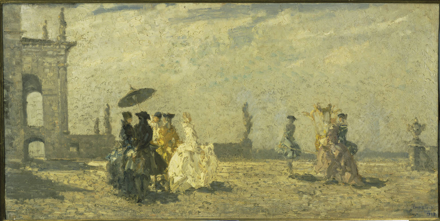 The Rendezvous | The Phillips Collection