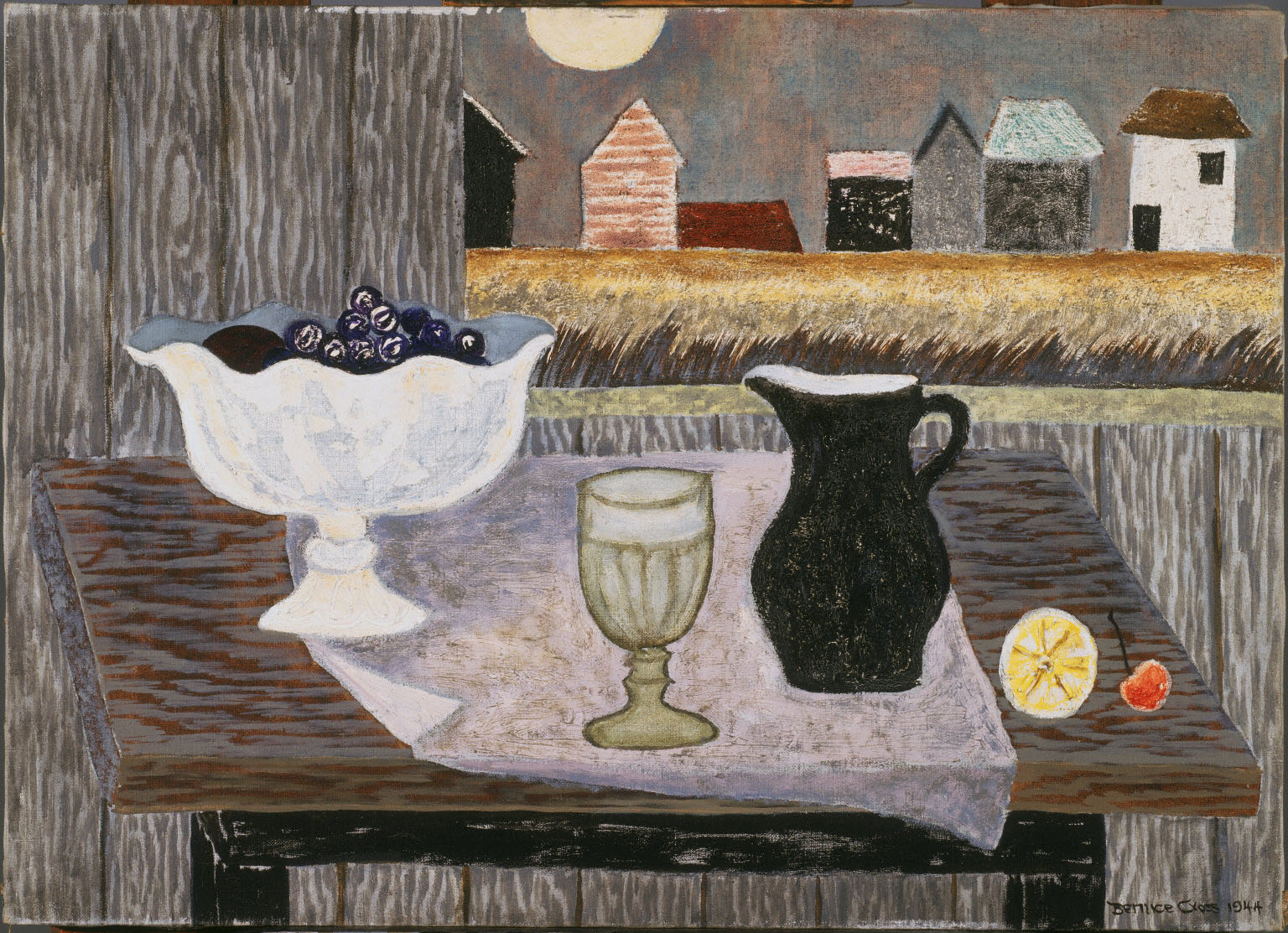 Black Pitcher | The Phillips Collection