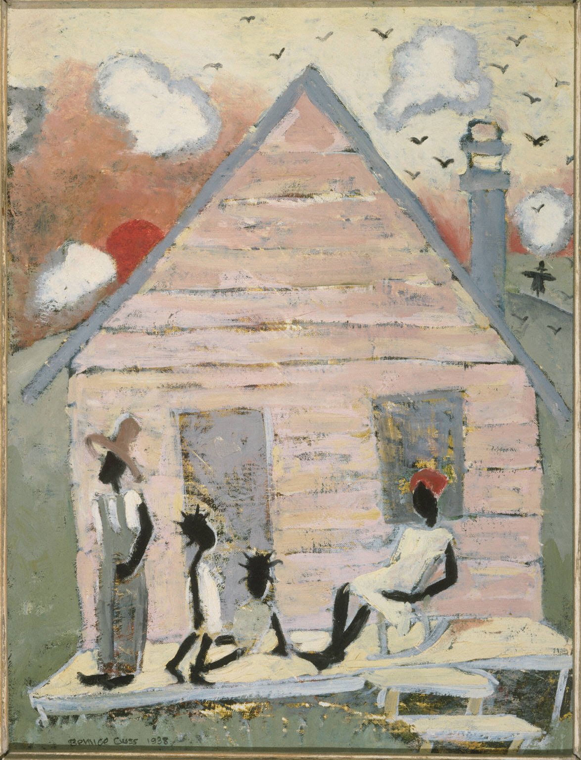 Land of Cotton | The Phillips Collection